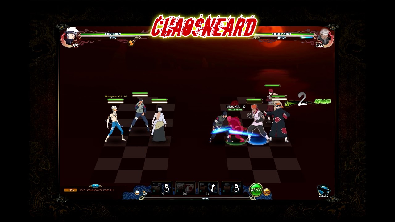 EXAMEN NINJA 175 -180 MAIN RAYO - YouTube