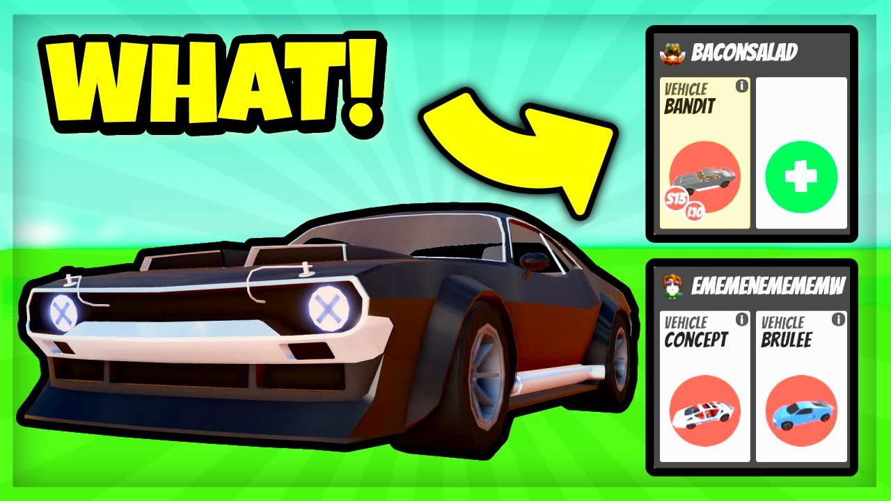 WHAT DO PLAYERS OFFER FOR THE BANDIT??? (Roblox) - YouTube