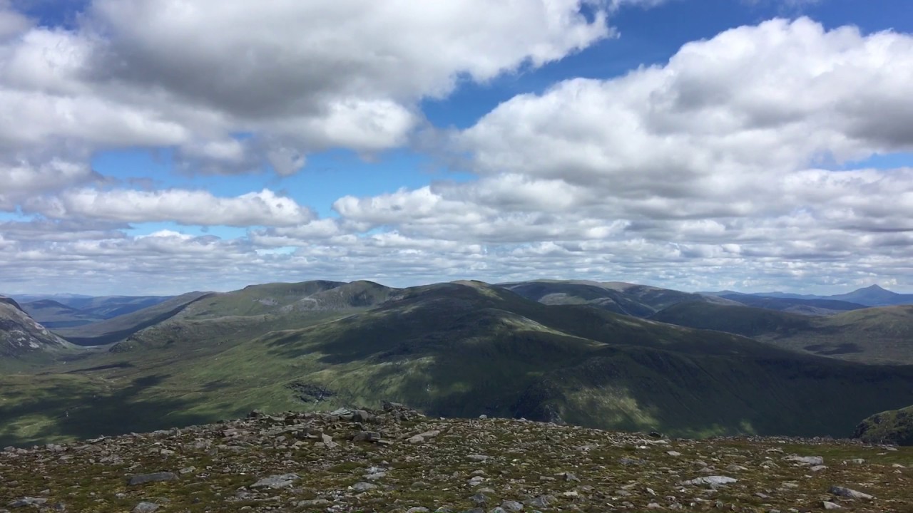 Chno Dearg, Scottish Highlands - YouTube