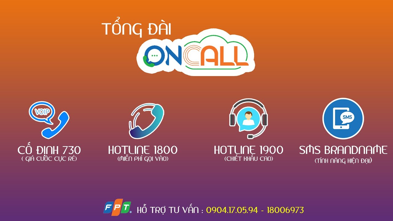 ONCALL FPT | Cài Đặt và Sử Dụng APP ONCALL | for IOS - YouTube