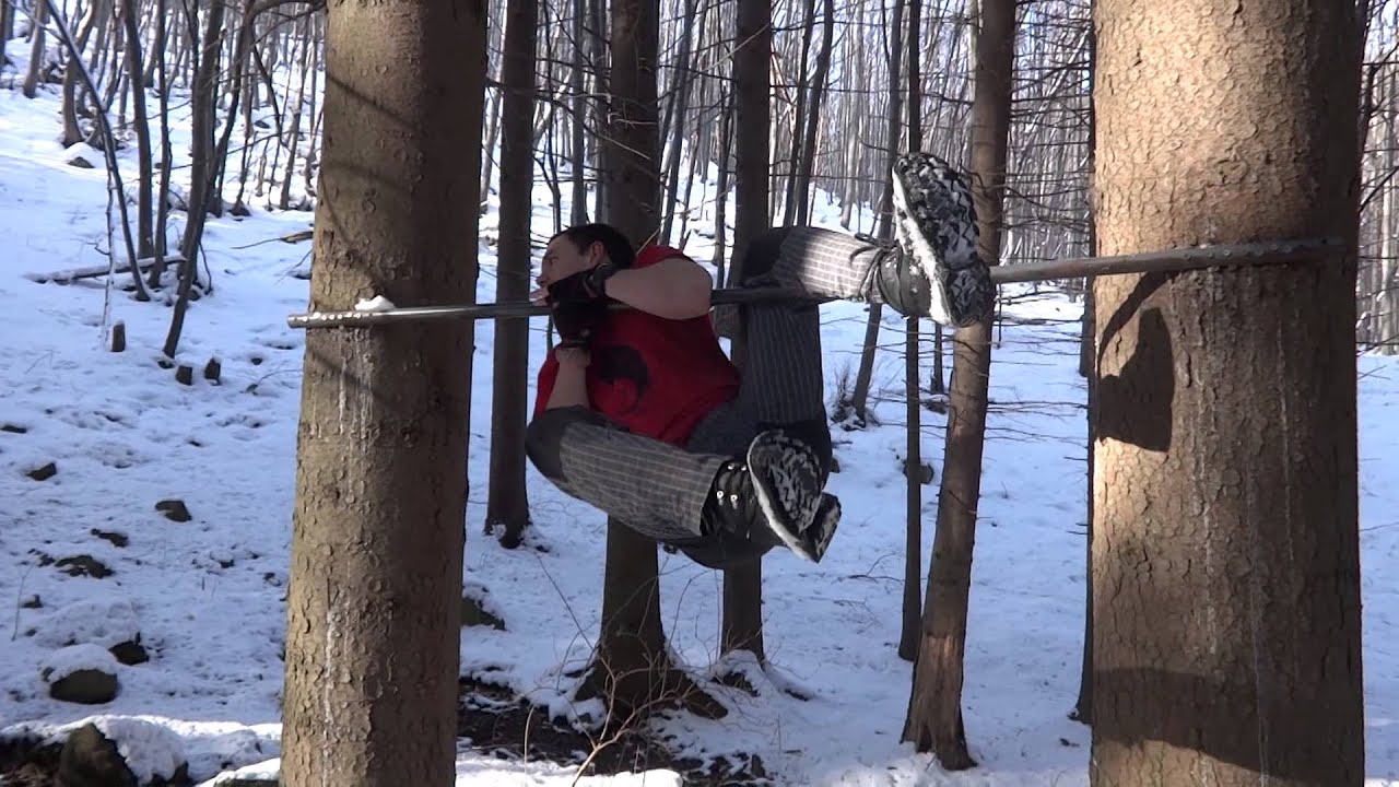 Training for BGSA: Commando crawl recovering technique - YouTube