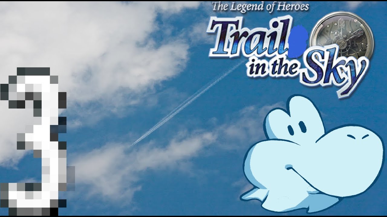 Trails in the Sky: 3 - Glower tower - YouTube