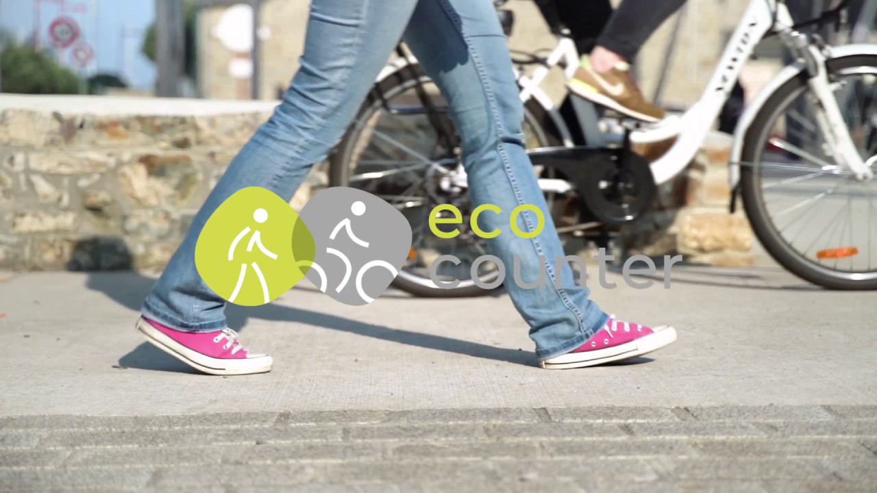 TUBES, mobile bike counter, designed with short-term bicycle traffic ...