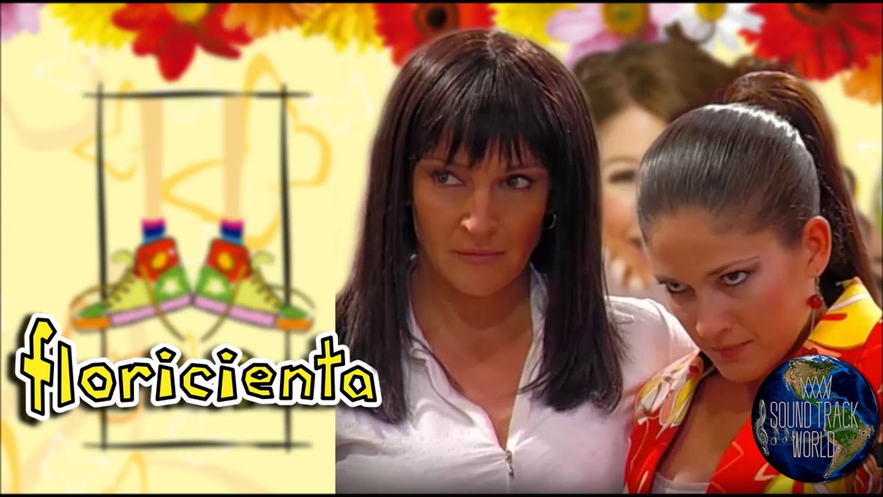 Floricienta - Soundtrack 4 Original | Twilight Zone Theme - Halloween ...