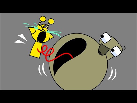 NEW!!! Russian alphabet lore ER Inflation pregnant simon yellow sprunki something is weird