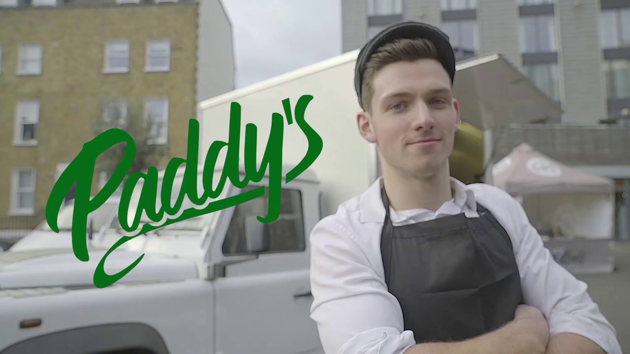 Paddy's Promo with Music - YouTube