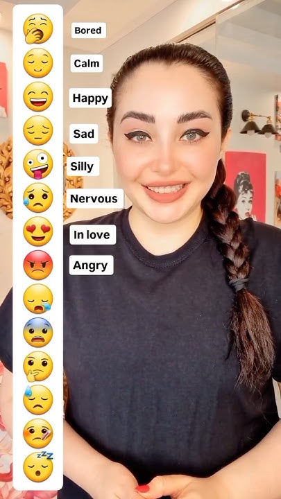 Learn english Emojis - YouTube