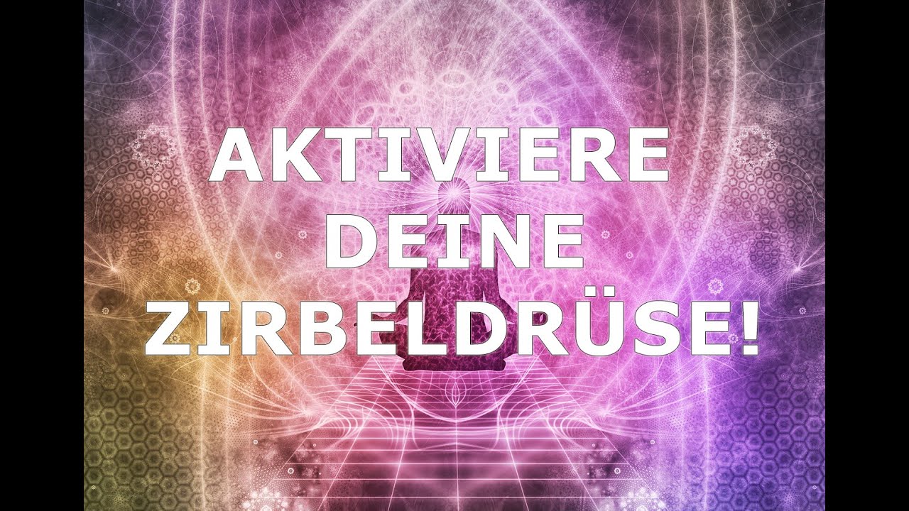 Aktiviere Deine Zirbeldrüse! Mine Nur Akarsu (Alanur International ...