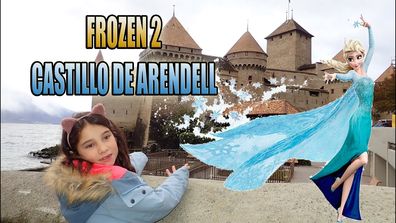 FROZEN 2, CASTILLO DE ARENDELL - YouTube