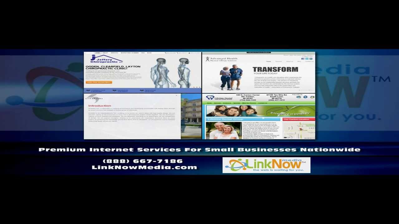 Montreal Quebec Internet Marketing - LinkNow Media - YouTube