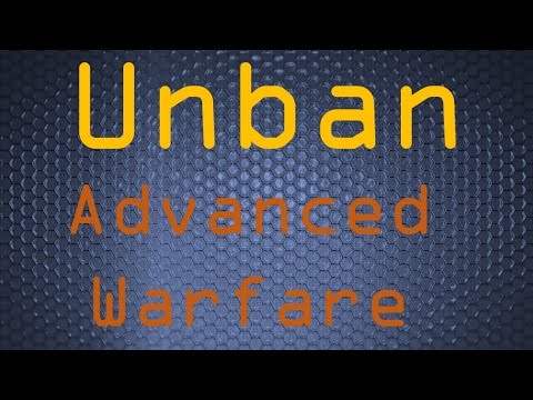 How to unban your permanently banned account on Call of Duty Advanced ...