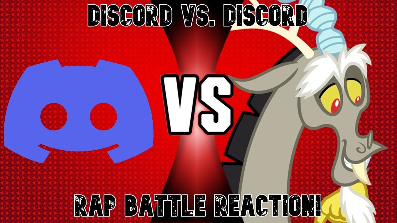 Another same name rap battle | Discord Vs. Discord Bap Rattle REACTION ...