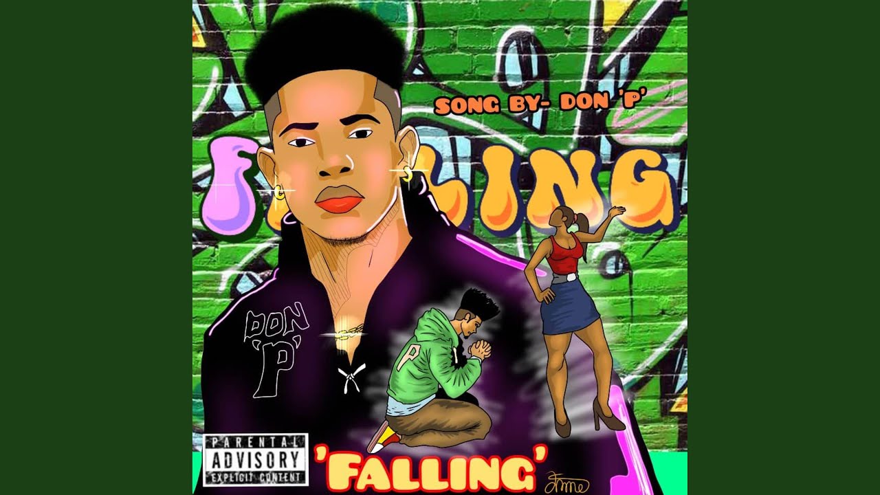 Falling - YouTube