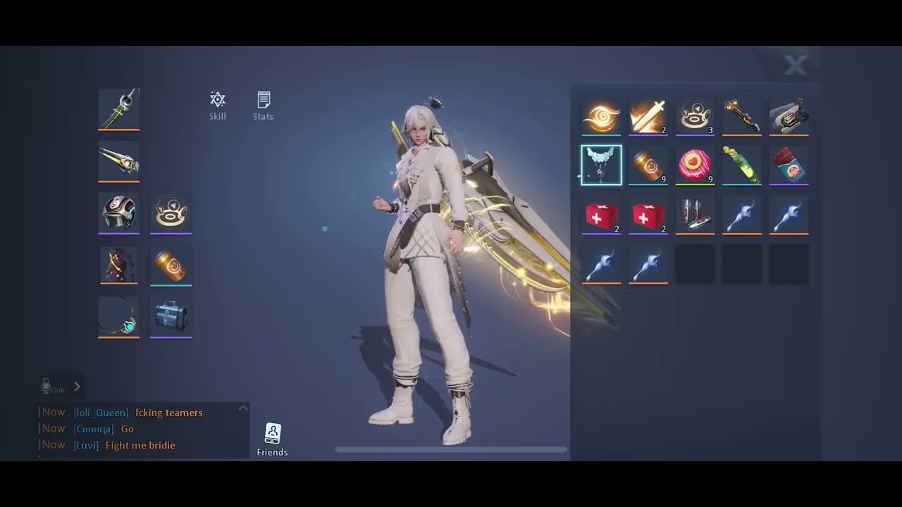 Killing bug user Birdie ray end circle - YouTube