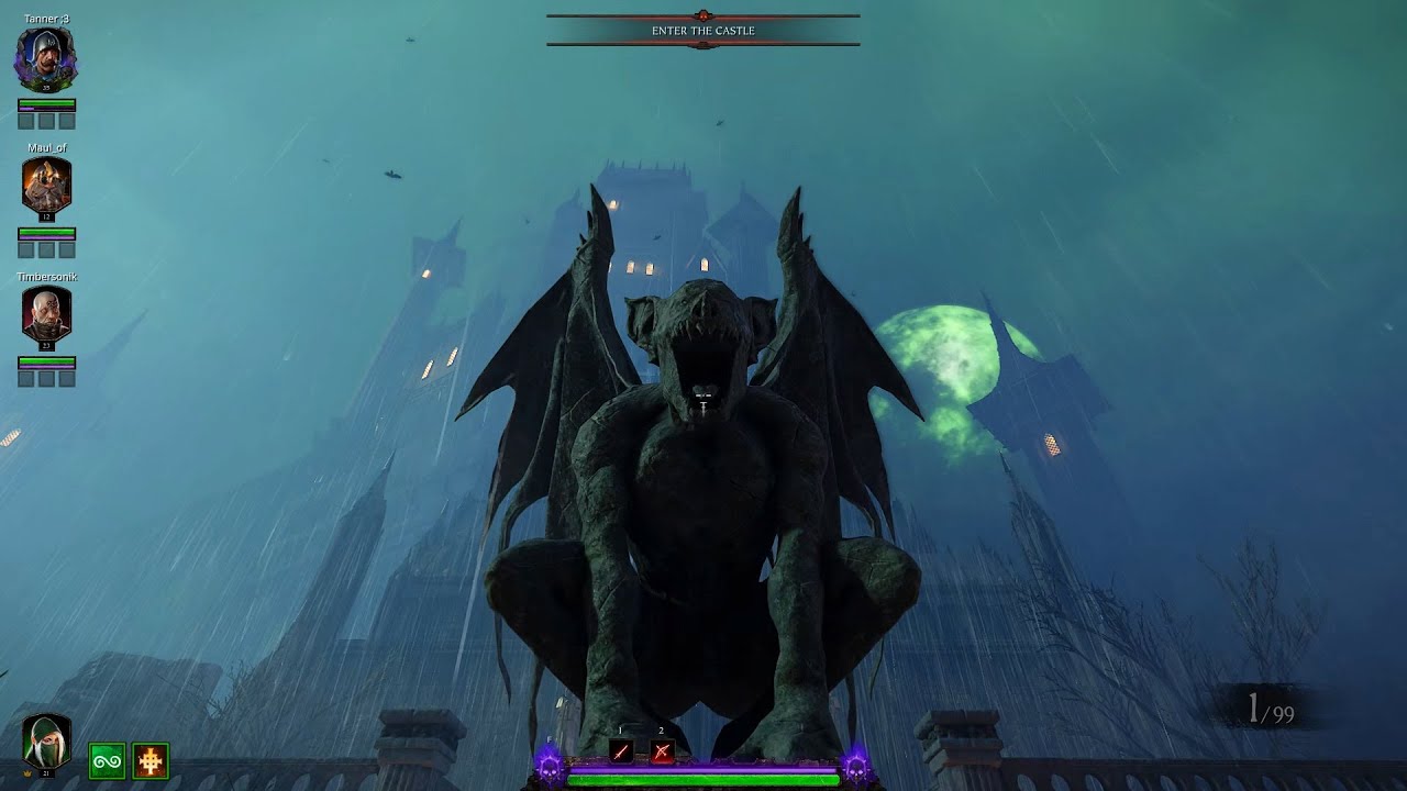 Quick Play 2021: The Enchanter's Lair - Kerillian (Waystalker ...
