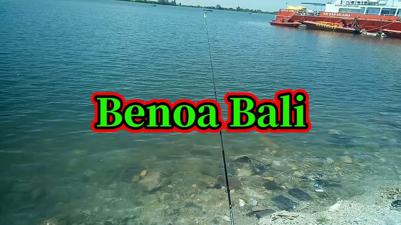 Benoa bali - YouTube