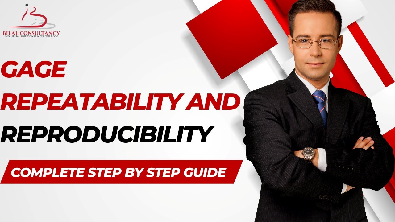 Mastering Gage Repeatability & Reproducibility | Ensuring Precision in ...
