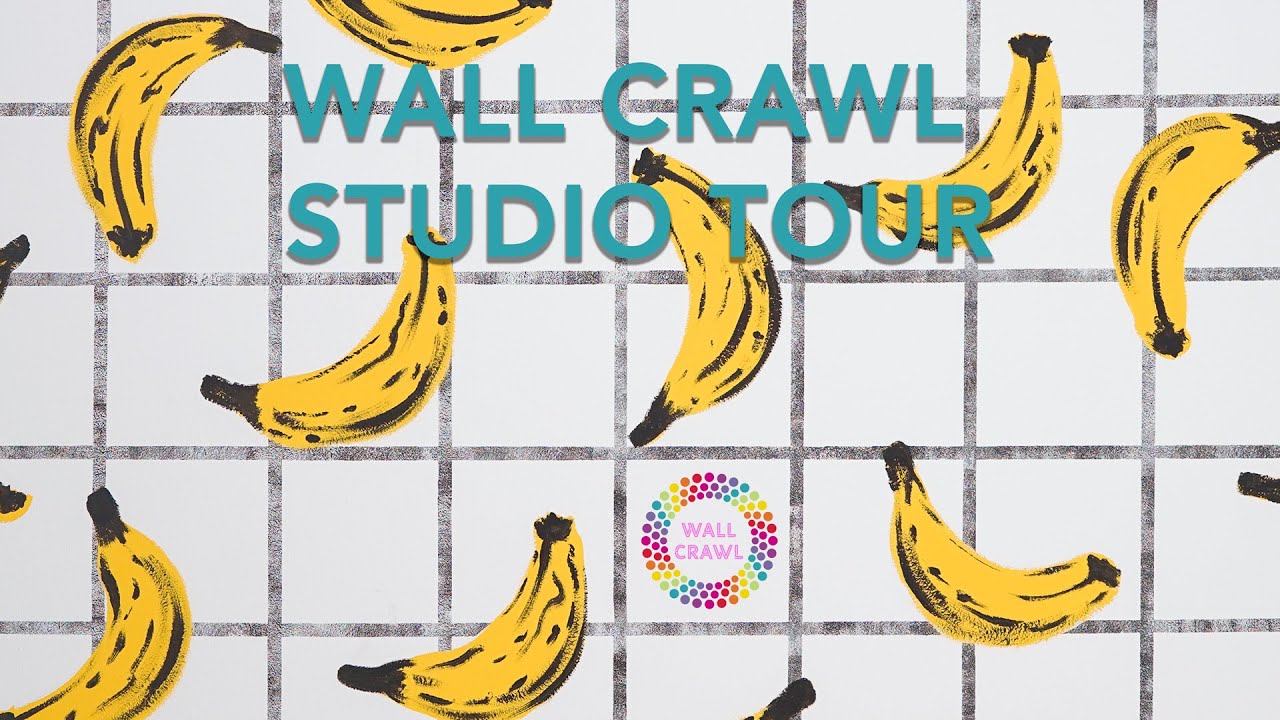 Wall Crawl Studio Tour [Updated August 2022] - YouTube