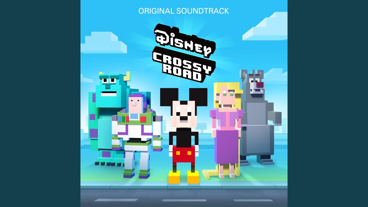 Mickey Mouse Club March - YouTube