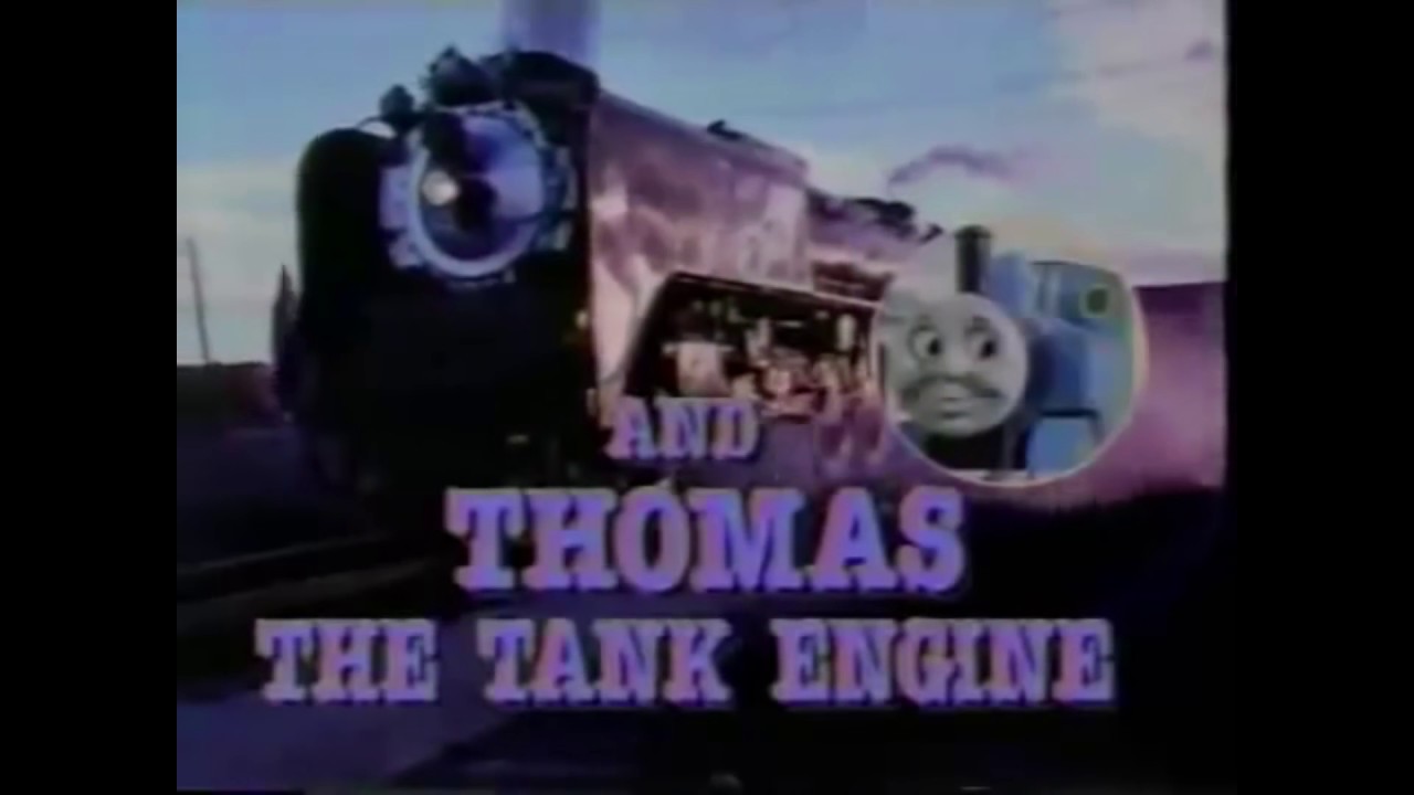 Lost Media Chronicles Episode 7 - Thomas the Tank Engine (aka The ...