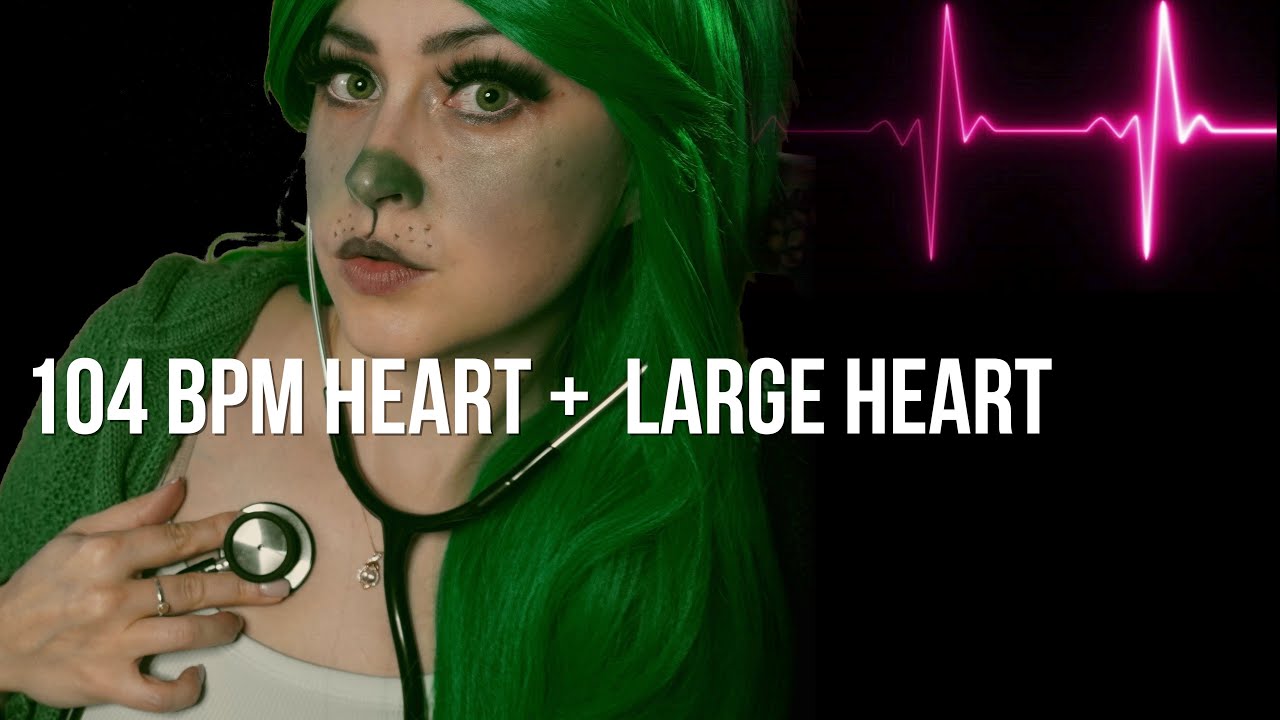 104 BPM Heartbeat While The Grinch Takes Care Of You And Gives You A ...