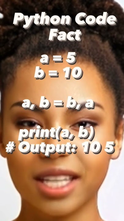 Python code - YouTube