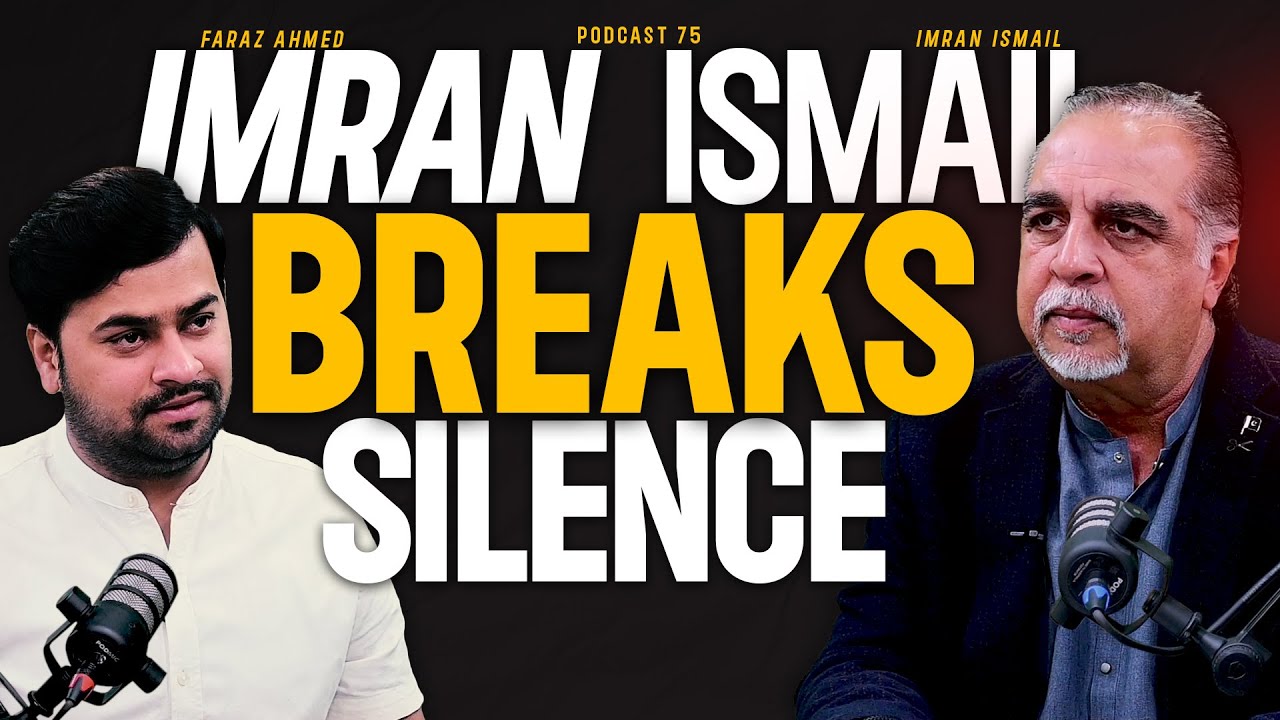 Imran Ismail Breaks His Silence | Feat. Imran Ismail | Ep 75 | MM Podcast - YouTube