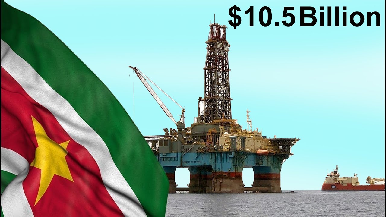 Suriname's $10.5 Billion Oil Project EXPOSED - YouTube