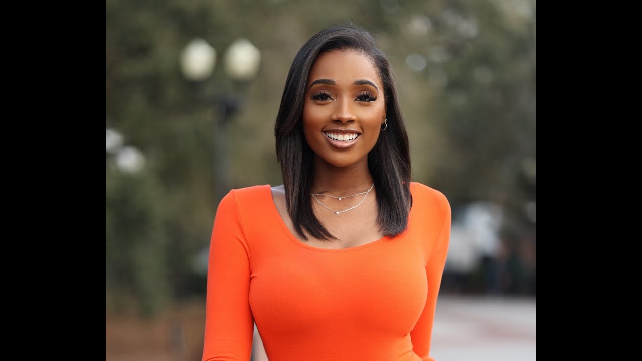 Morgan Parrish News Reporter/Anchor Reel July 2024 - YouTube