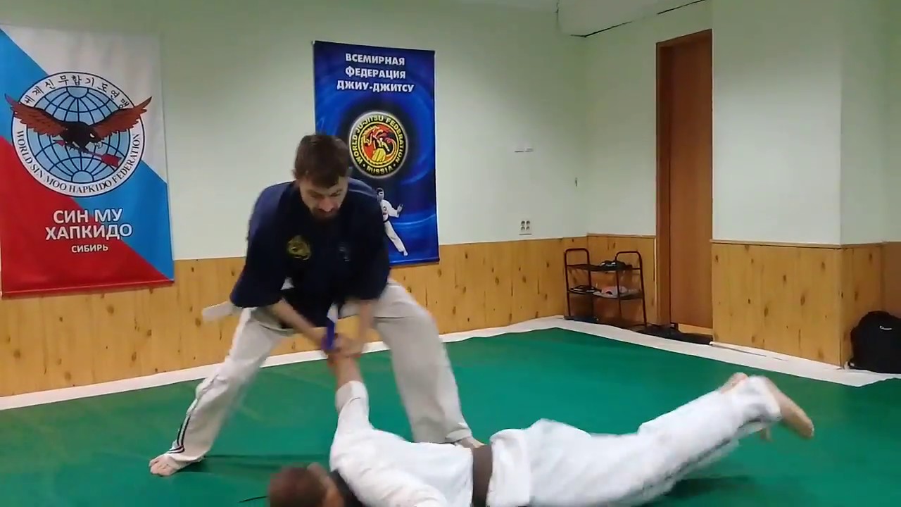 Всемирная Федерация Джиу-Джитсу и Кобудо (WJJF/WJJKO) - YouTube