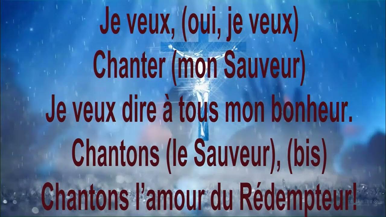 11 Francais Chant D'esperance(Chantons du Sauveur) Instrumental by ...