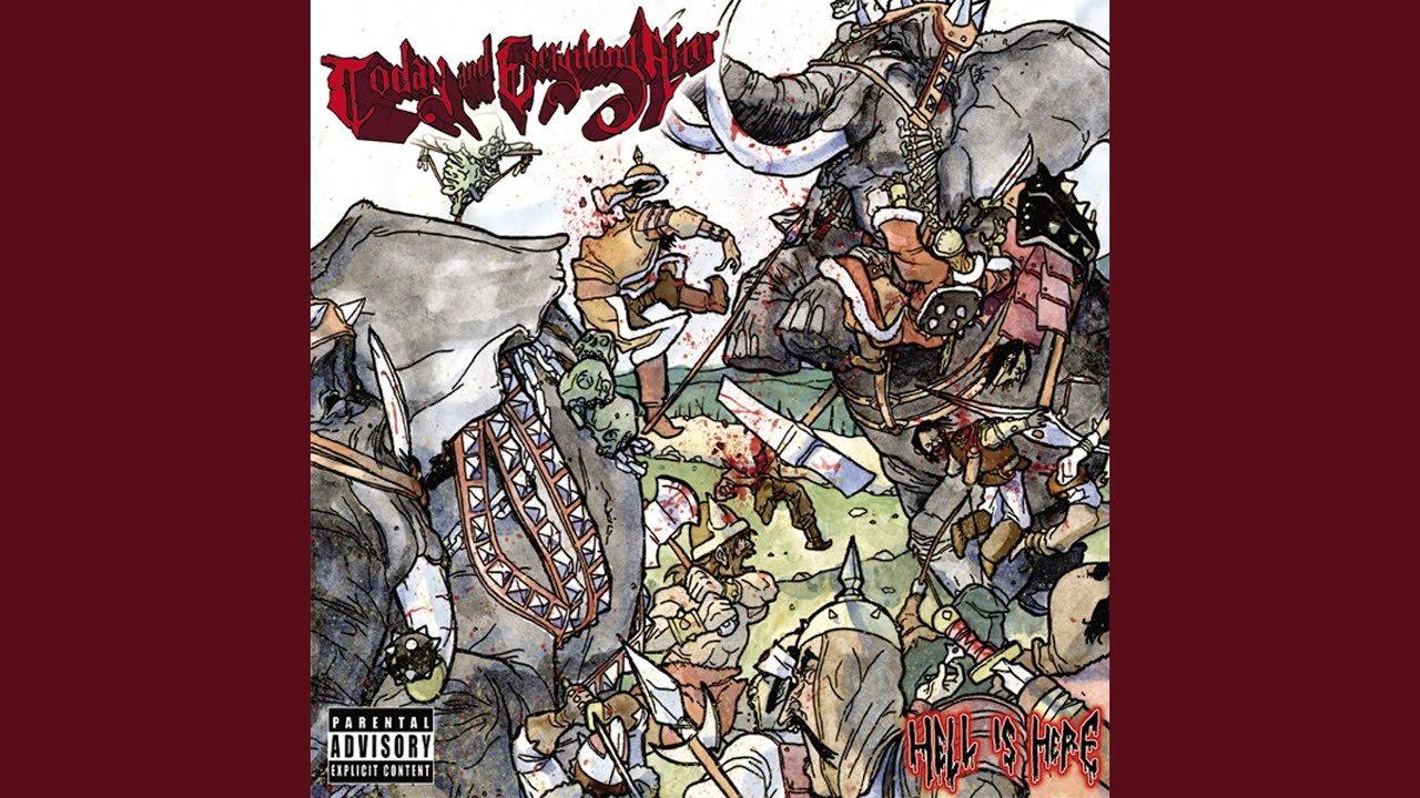 Hell Is Here - YouTube