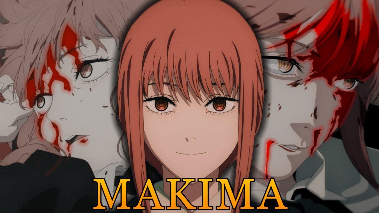 Makima, la mejor villana actual: Resumen y análisis // Chainsaw man - YouTube