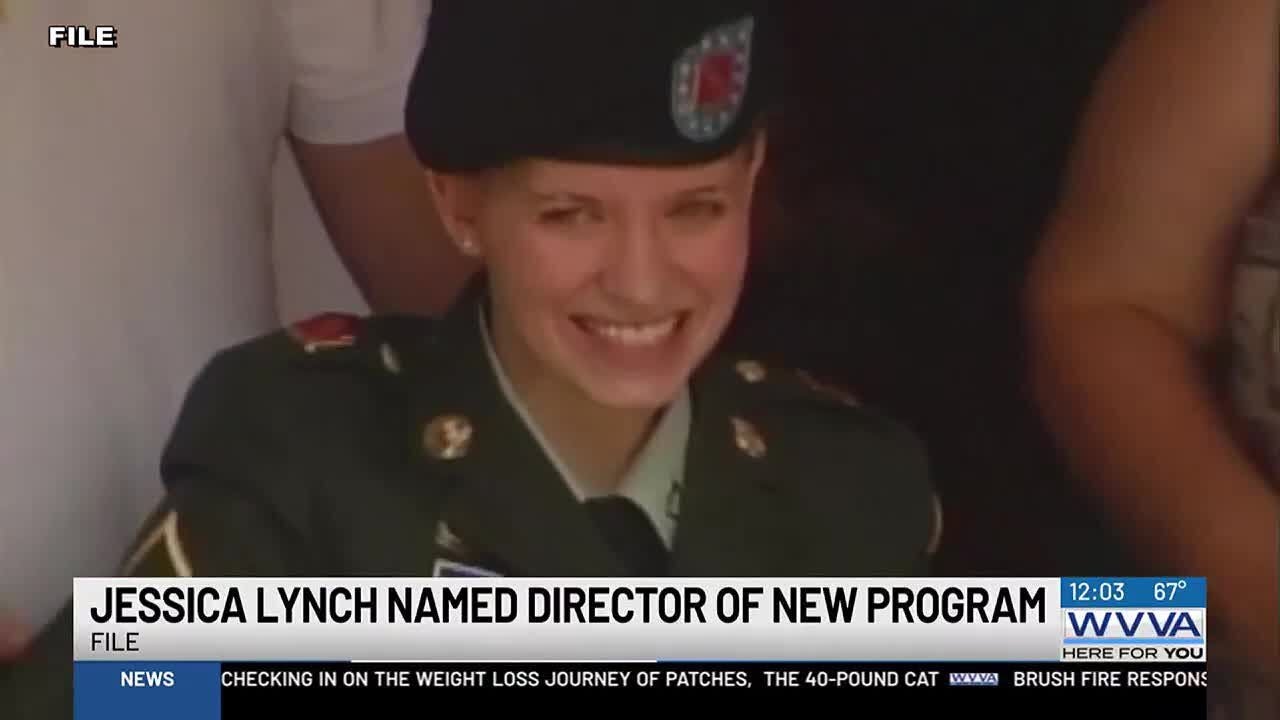 Women Veterans Program to be led by former Prisoner of War, Jessica ...