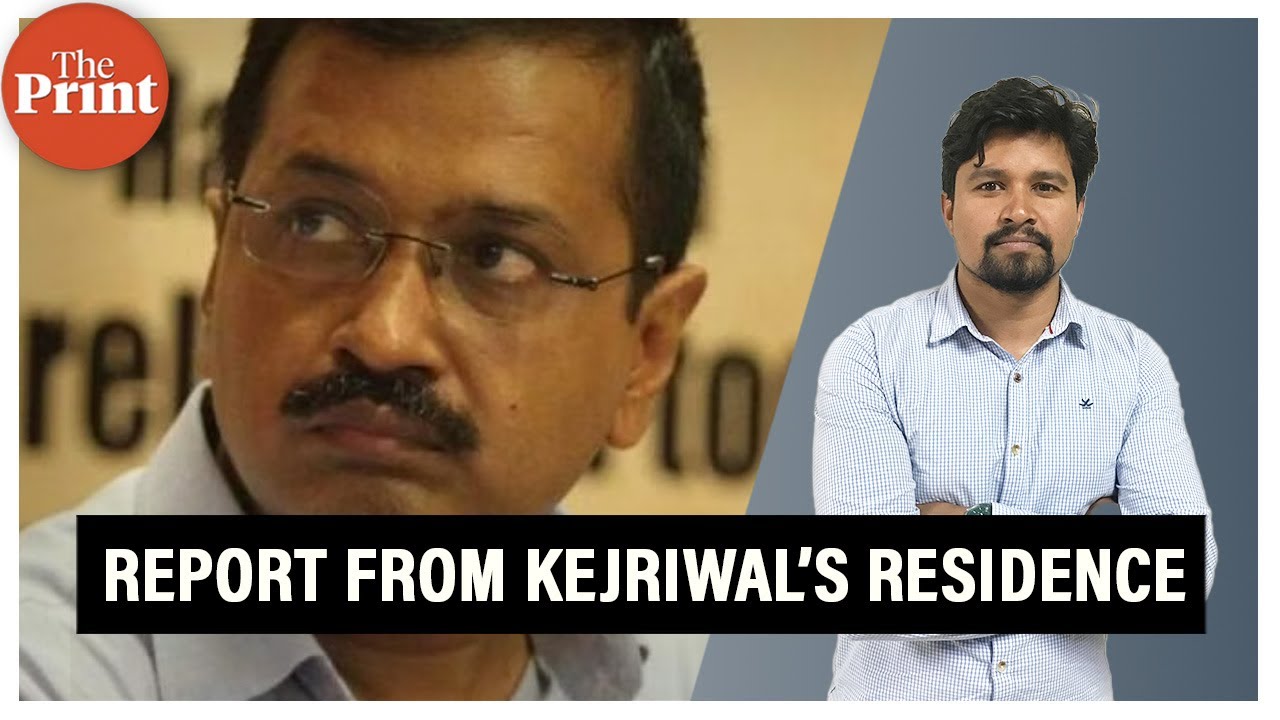 ED arrests Delhi Chief Minister Arvind Kejriwal in excise policy case ...