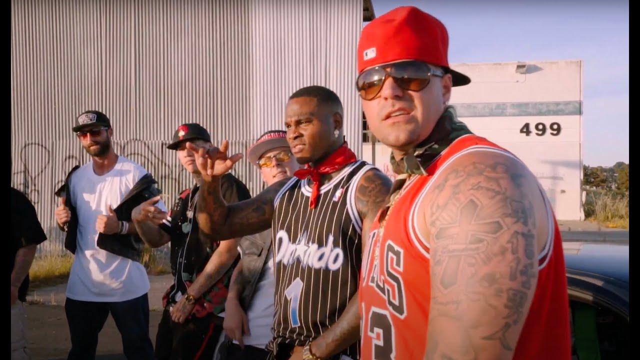 Matty Boy - All Star (Official Music Video) - YouTube