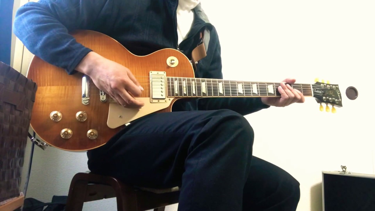 Christopher Cross/All right guitar cover - YouTube