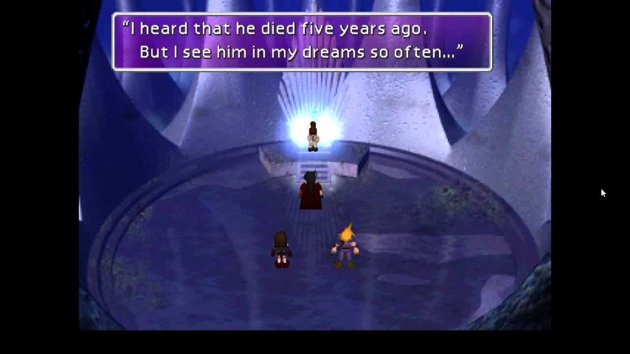 Final Fantasy VII - Diamond Weapon - 4 / 8 - YouTube