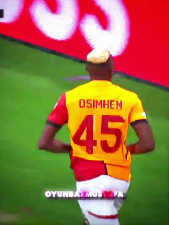 Oshimeni görüp takip etmeyecek Galatasaraylı yok cr:@Pixie_Ftbl - YouTube