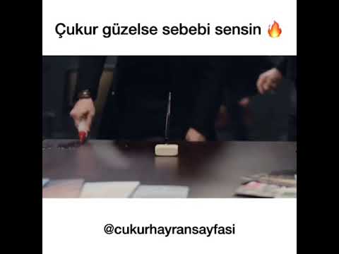 Çukur- Yamaç Dövüş sahnesi