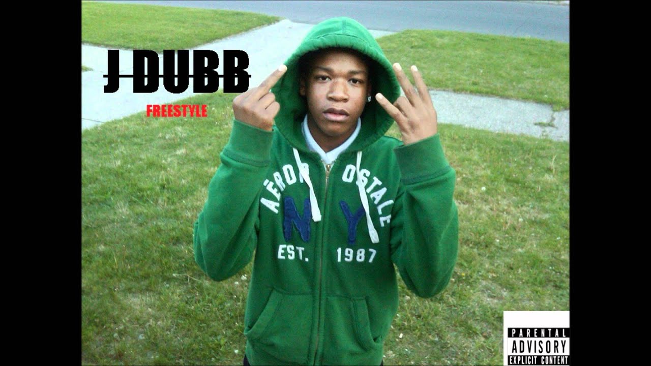 J Dubb freestyle [over Jay Z Kanye West otis ] - YouTube
