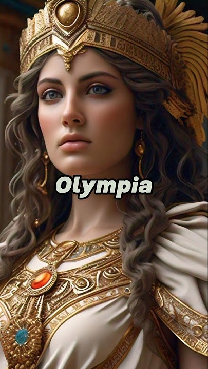 Why Alexander the Great's mother“Olympias” is considered one of the ...