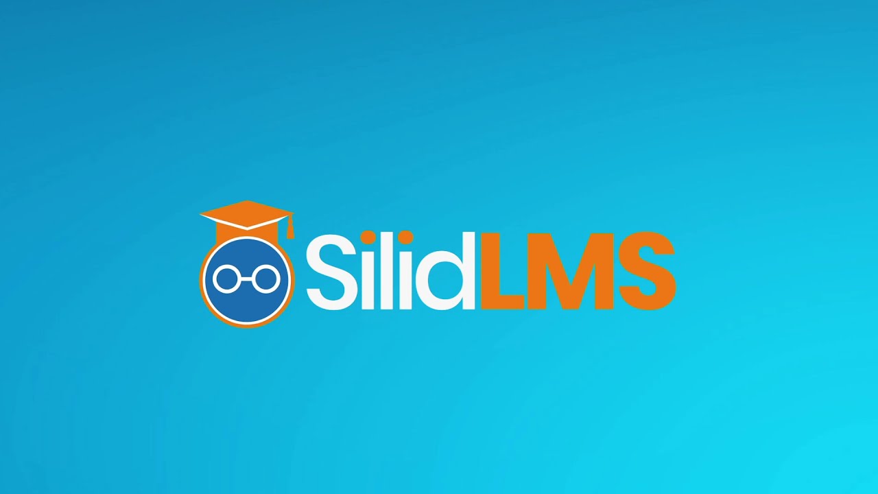 SilidLMS (Student Side) - Where and How to Join Your Classes - YouTube