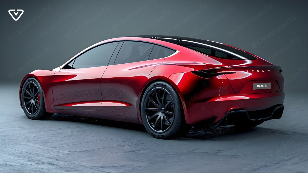 All New 2025 Tesla Model 2 Redwood Revealed - Will It Be Change The ...