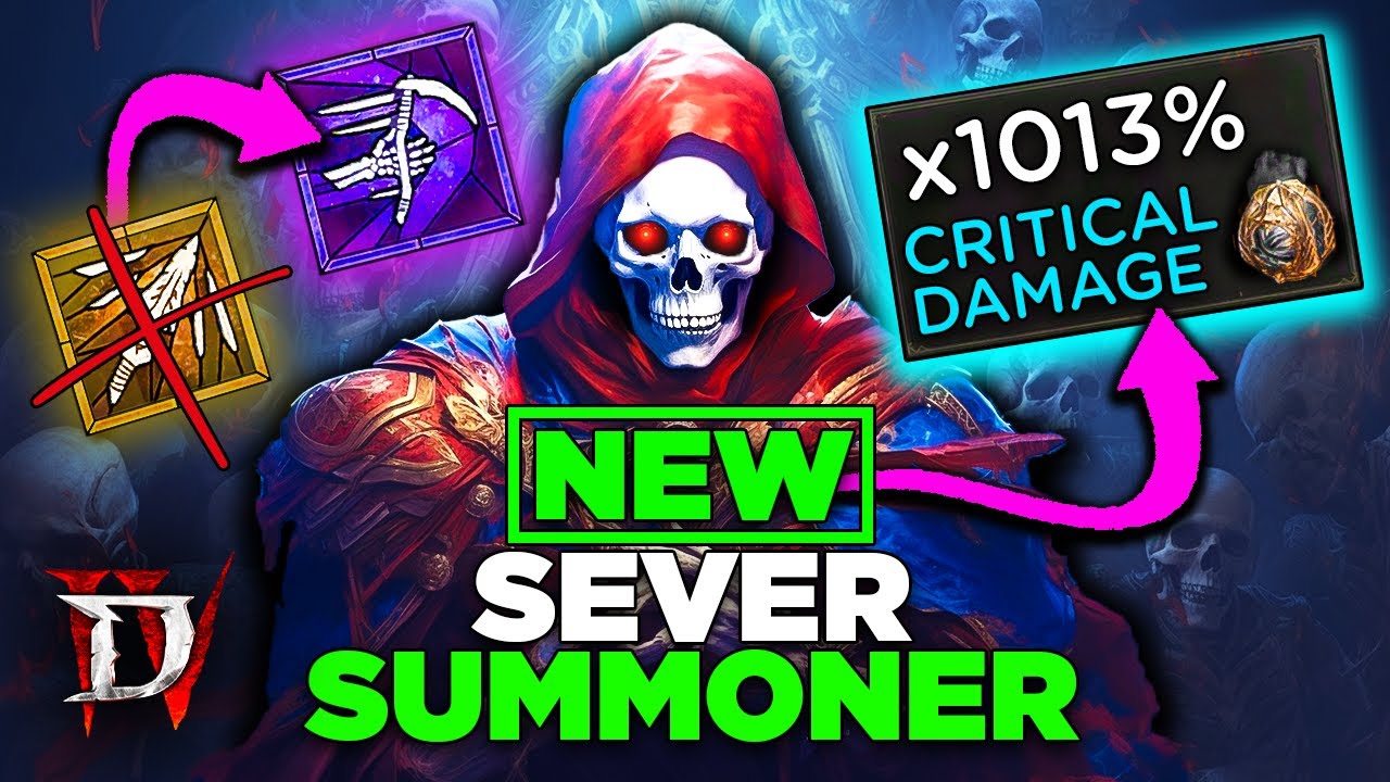 8 Million Critical Strike with Lvl 76 - New Max Damage Necromancer ...