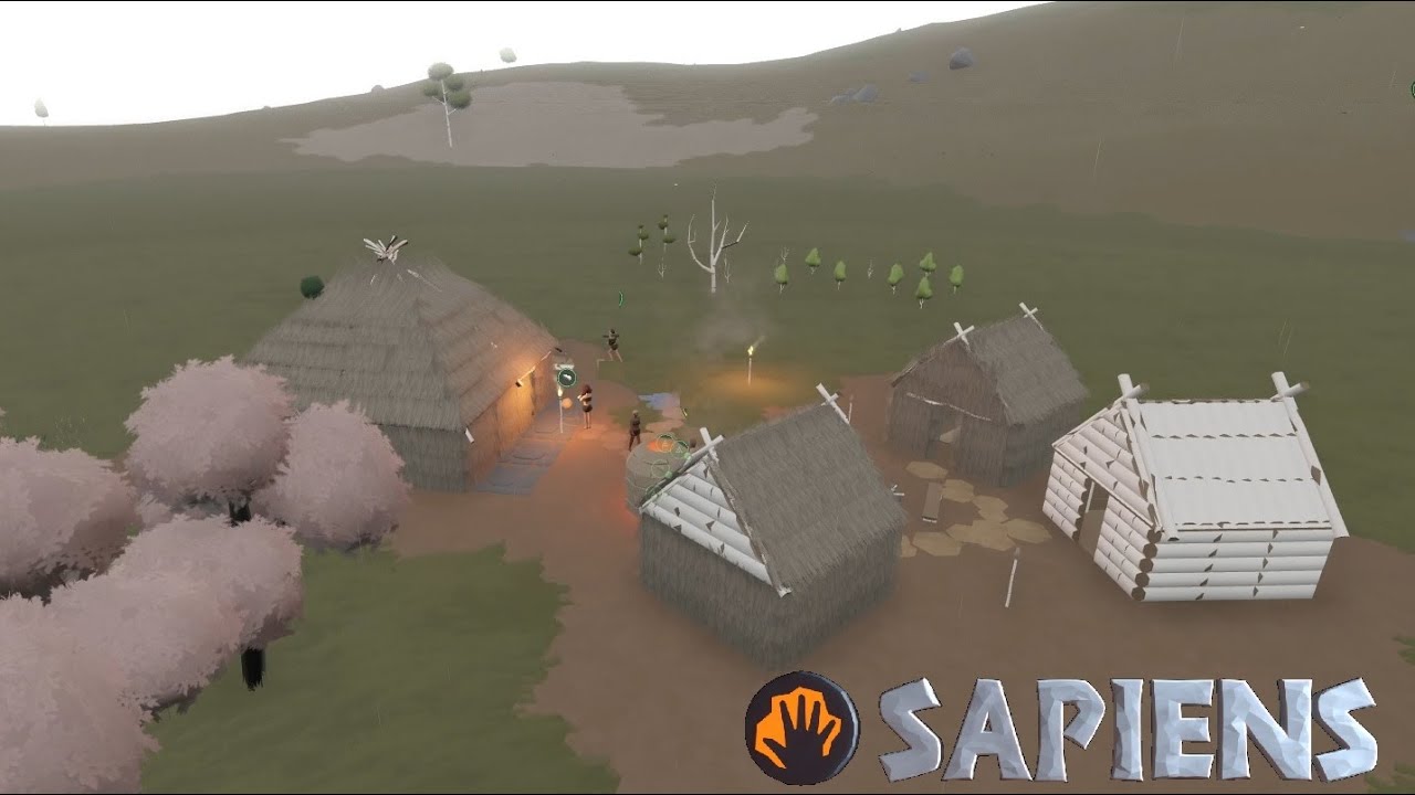 Moving To Better Buildings ~ Sapiens - YouTube