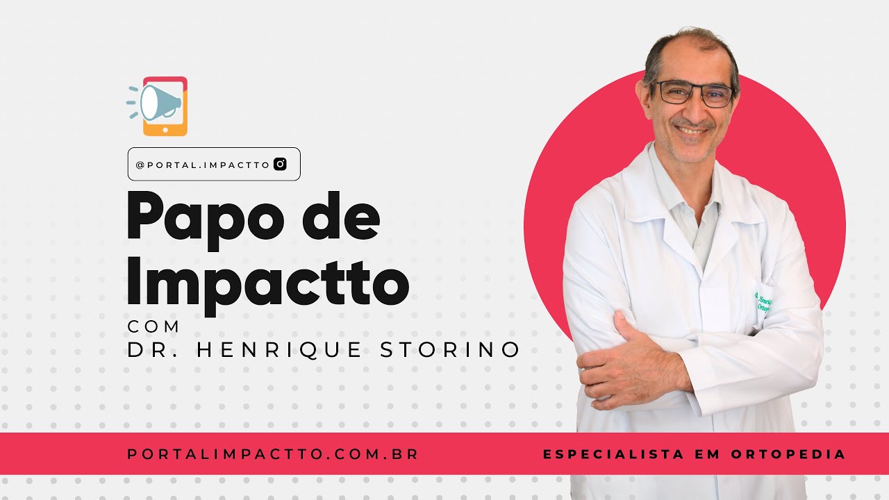 Inovações na Ortopedia: Dr. Henrique Storino - YouTube