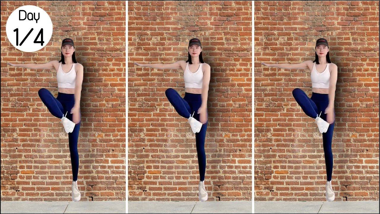 Day 1 | STANDING 100% BURN CARDIO LOSE BODY FAT GET SMALL WAIST WITH ...