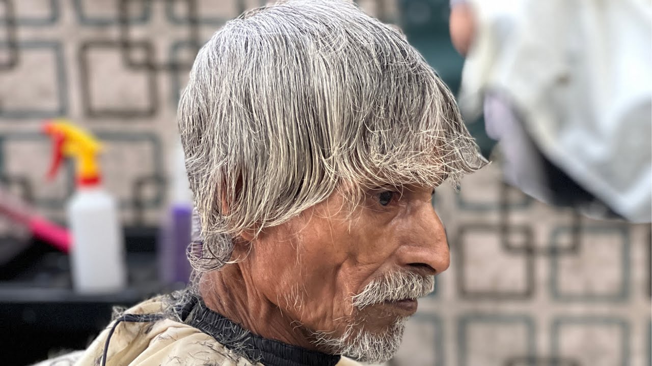 "Homeless Man’s INSANE Transformation With Oldman Will Leave You ...