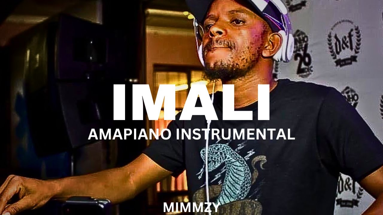 Kabza De Small x Davidio ft Shallipopi [Imali] Amapiano Type Beat 2024 ...